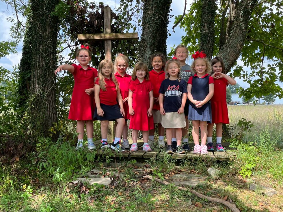 Kentucky Christian Academy | Nurturing the Spirit... Challenging the Mind